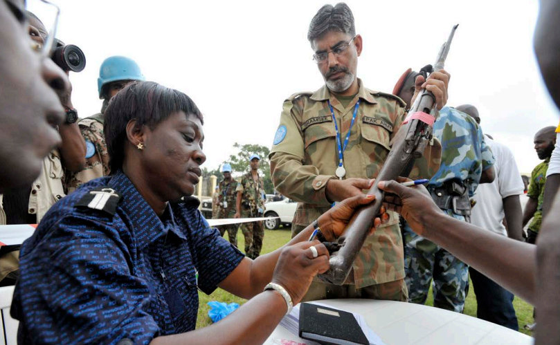 DDR | IUpeace - International Union for Peace and Security